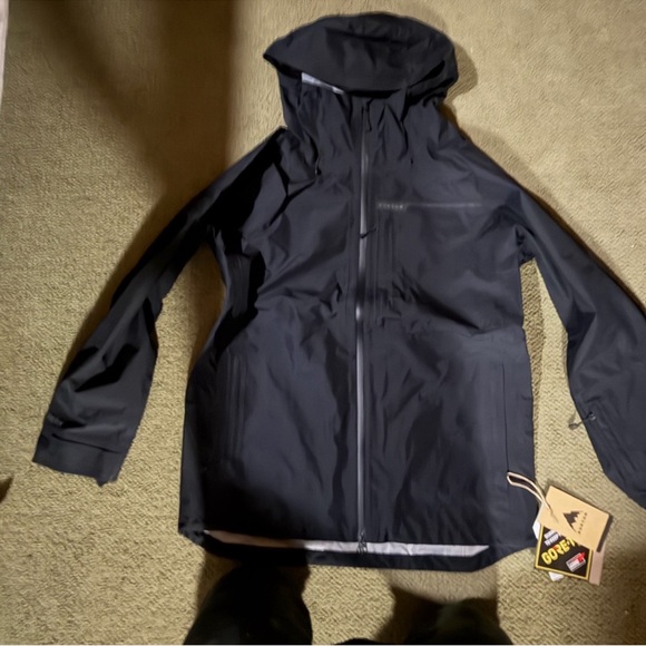 Burton | Jackets & Coats | Brand New Burton Tree Line Goretex Jacket ...